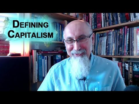 Defining Capitalism: Appreciate the Concept of Capital as Power in Our Economic Systems [ASMR]