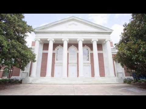 Where to Park for Performances at Duke's Baldwin Auditorium