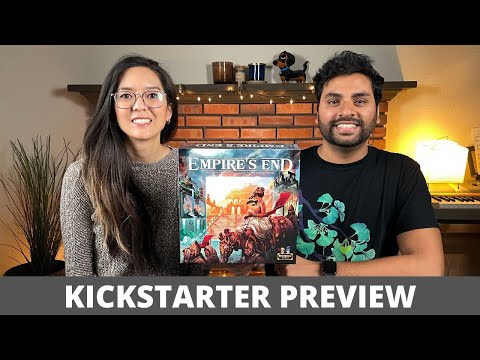 Empire's End - Kickstarter Tutorial