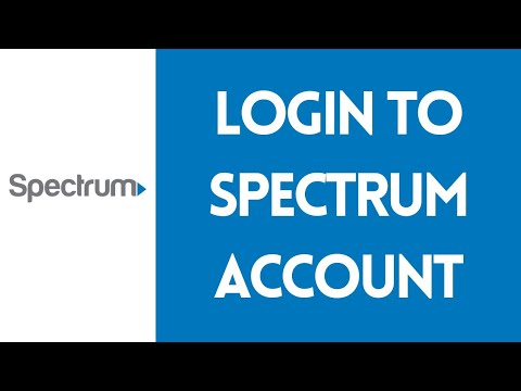 Spectrum Login 2022: | Spectrum Internet Login | How to Login to Spectrum Account