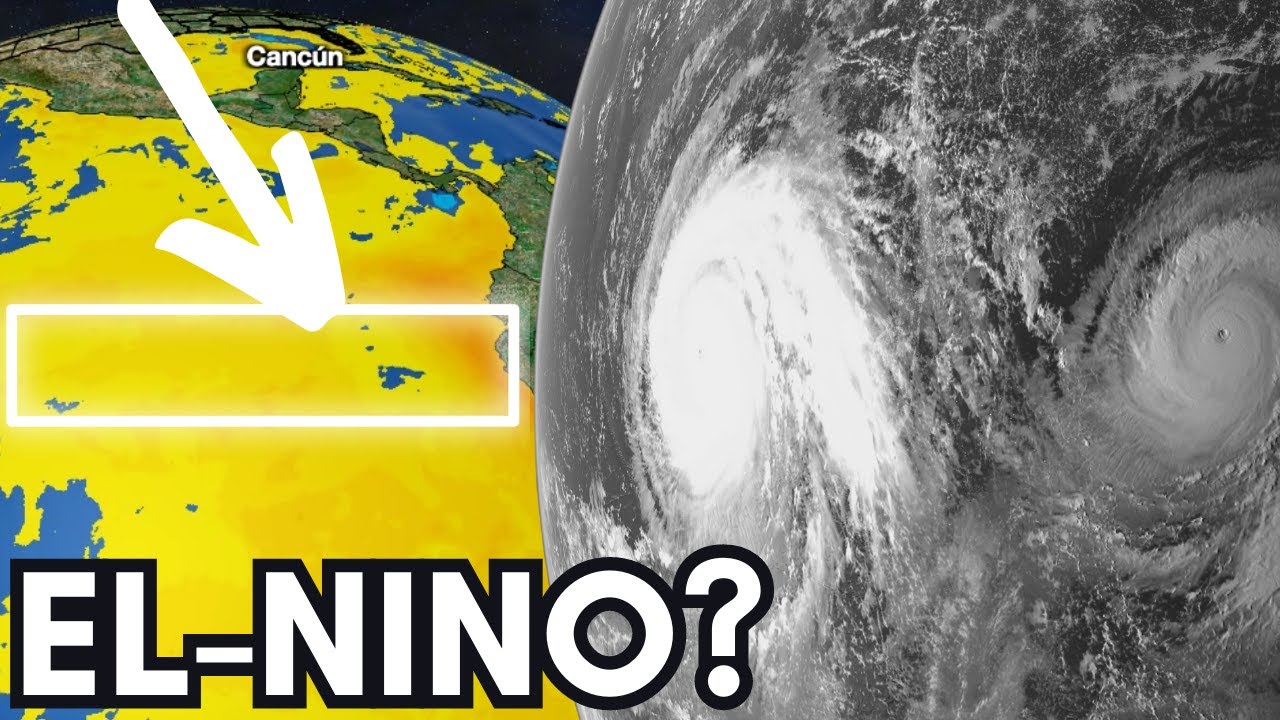 El-Nino Developing? What Could That Mean For Hurricane Season? (2023)