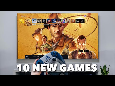10 NEW Games to Play in April