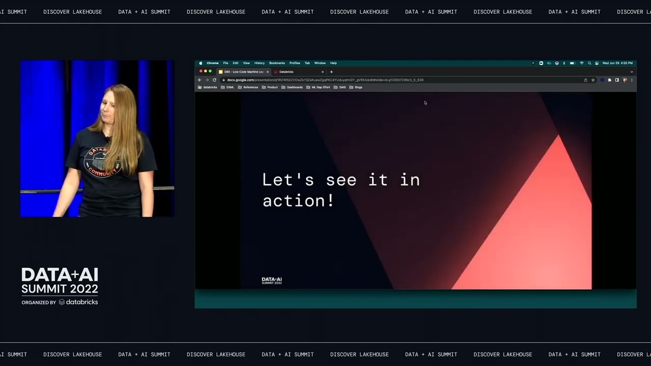 Low-Code Machine Learning on Databricks with AutoML