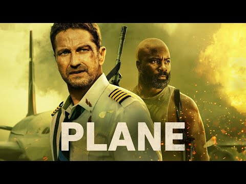 LukeRatesMovies - "Plane" (2023) Movie Review (NO SPOILERS)