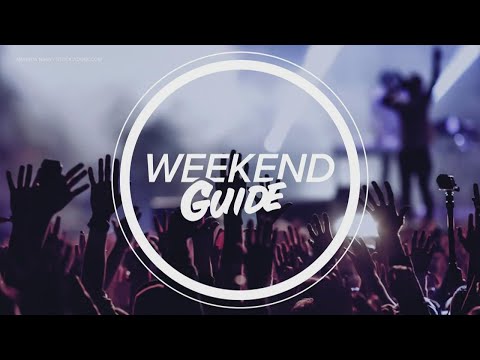 Things to do in North Texas this weekend