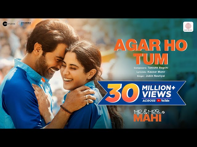 Mr. & Mrs. Mahi Song Lyrics (All New Songs List 2026) | LyricsDecoder