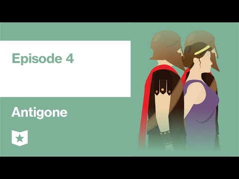 Antigone (The Oedipus Plays) Study Guide | Course Hero