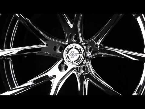 americanwheelandtire.com Lexani Forged LZ-102 Concave 3 Piece wheels in Chrome