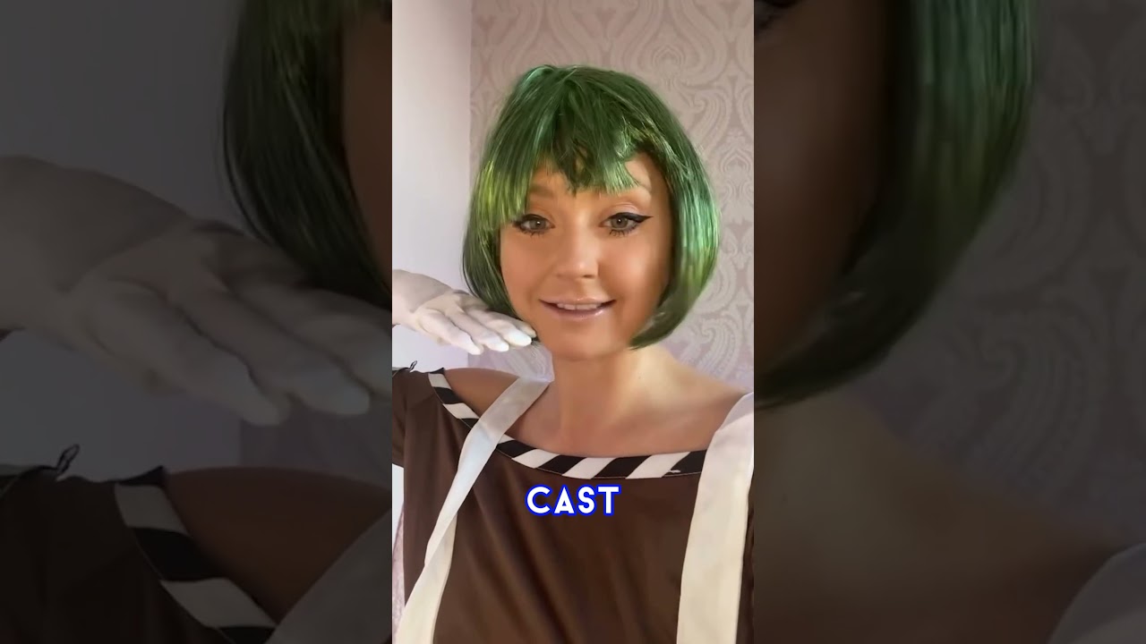 The INFAMOUS Willy Wonka Experience is coming to the US... 😭 🙌