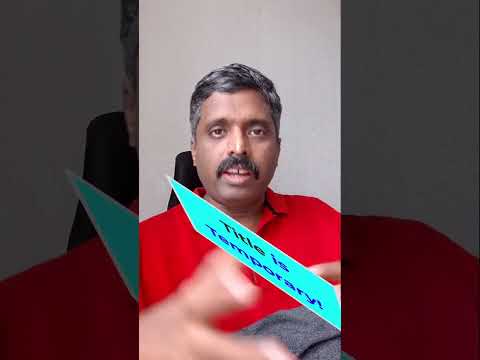 Job Title vs RESPECT | Career Talk With Anand Vaishampayan #shorts #youtubeshorts