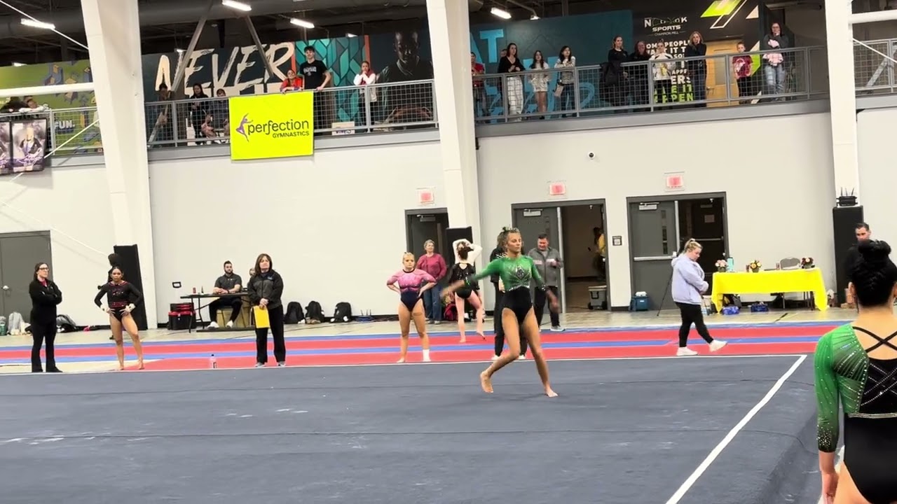 Swing Into Spring Level 10 Floor