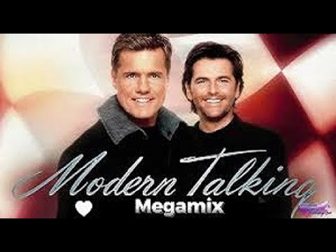 Modern Talking - Megamix Rap β’ ItΒ΄s Great π