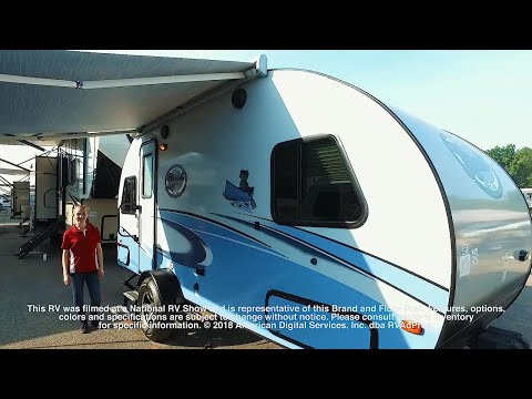 Forest River-R-Pod Ultra Lite Midwest-RP190