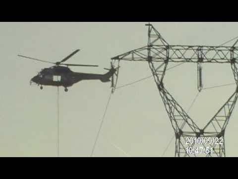 Le domaine sous haute tension !