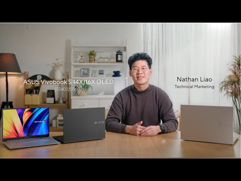ASUS Vivobook S 14X/16X OLED (S5402/S5602) #Intel- Feature Review | 2022