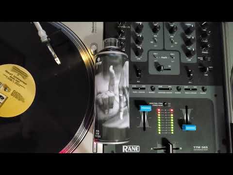 Mos Def - Next Universe (Instrumental) - Rawkus Records 195 1999 Classic Hip Hop SoundBombing Hi-Tek