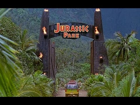 [தமிழ்] Jurassic Park (1993) Park Intro scene in Tamil | Super Scene | HD 720p