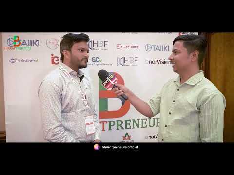 Mr. Rahul Gupta an IT Specialist IT Sector at Bharatpreneurs 2024