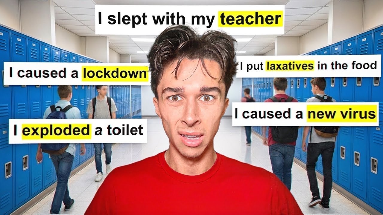 Your School Confessions..