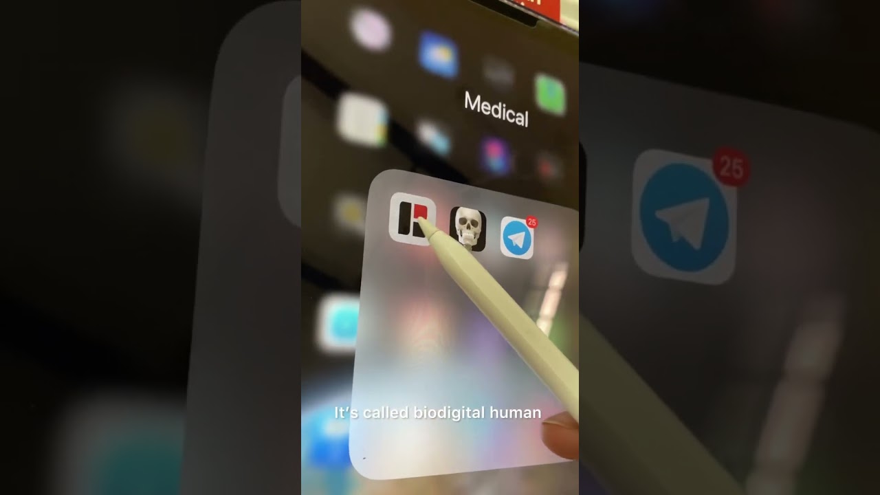 Best Anatomy App for 1st prof MBBS🌷