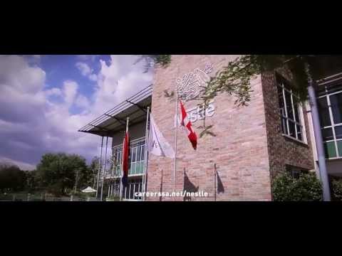Nestlé Careers SA 2014