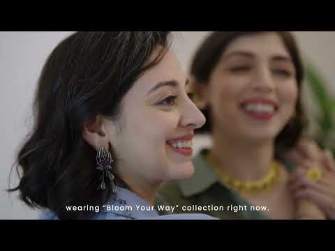 Sisters in Business - Part 1 | Ft. ThePostScriptCo. #SisInBiz #ShayaByCaratLane #925Silver #Rakhi