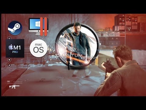 Steam Community :: Video :: Quantum Break on M1 Pro | MacBook Pro 14 | 10 CPU | 16 GPU | 16G RAM ...