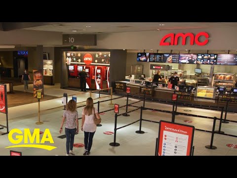 Movie theaters boast cheap ticket prices to come back to theaters l GMA