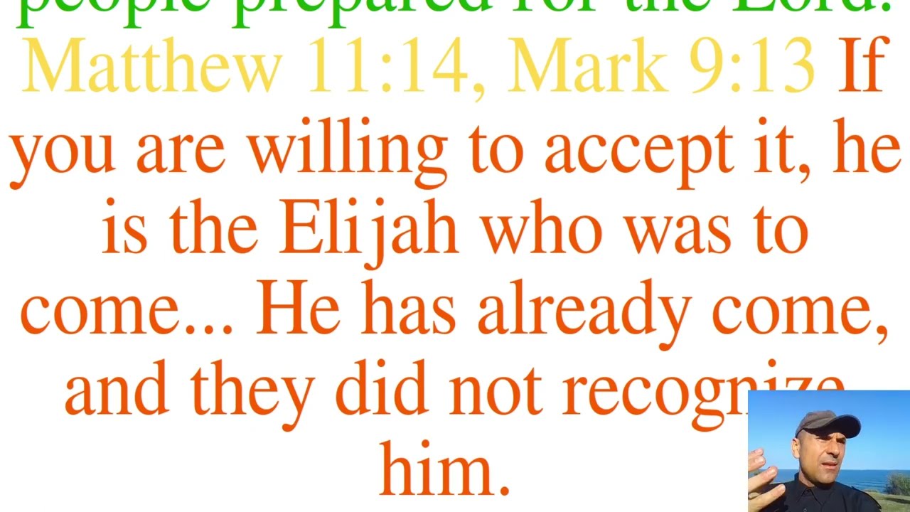 Prophets History and Message for US Today – Relate4ever Resources