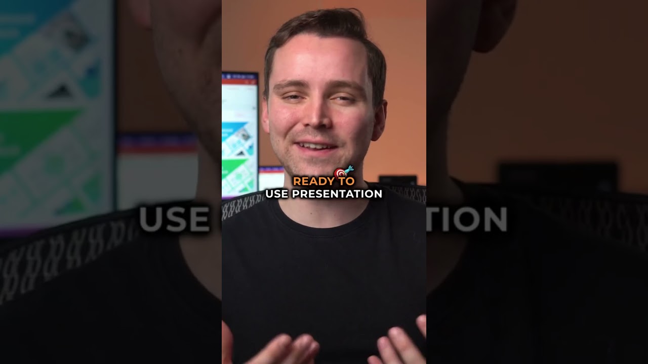 Expert Slides gives you control, precision, layout, and timing. #powerpoint #ai #productivity