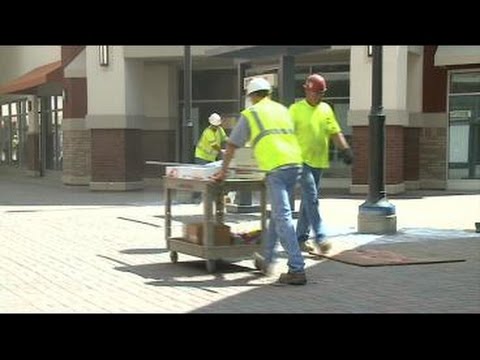 TC Construction Projects At Highest Level Since 2007