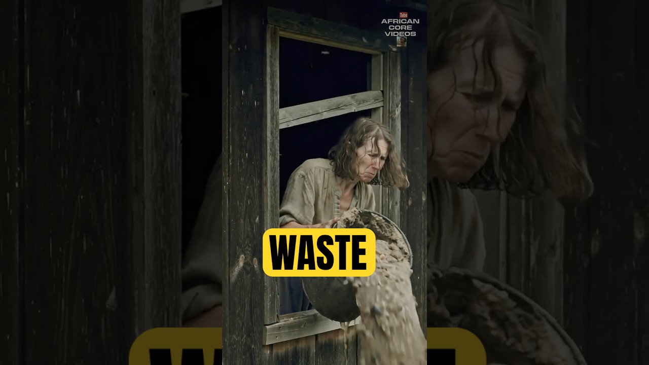 Why Medieval Europe Smelled So Bad