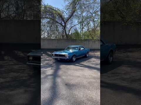Introducing our New Arrival ! 1967 Chevrolet Camaro RS π Available Now !