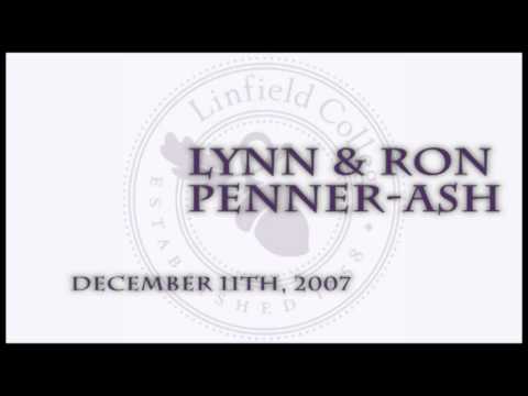 LYNN & RON PENNER-ASH – Oregon Wine History Archive
