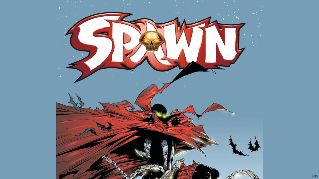 Image Comics - Volume 1 | Spawn #110