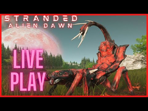 Steam Community :: Video :: Stranded Alien Dawn | LIVE PLAY | Finding ...