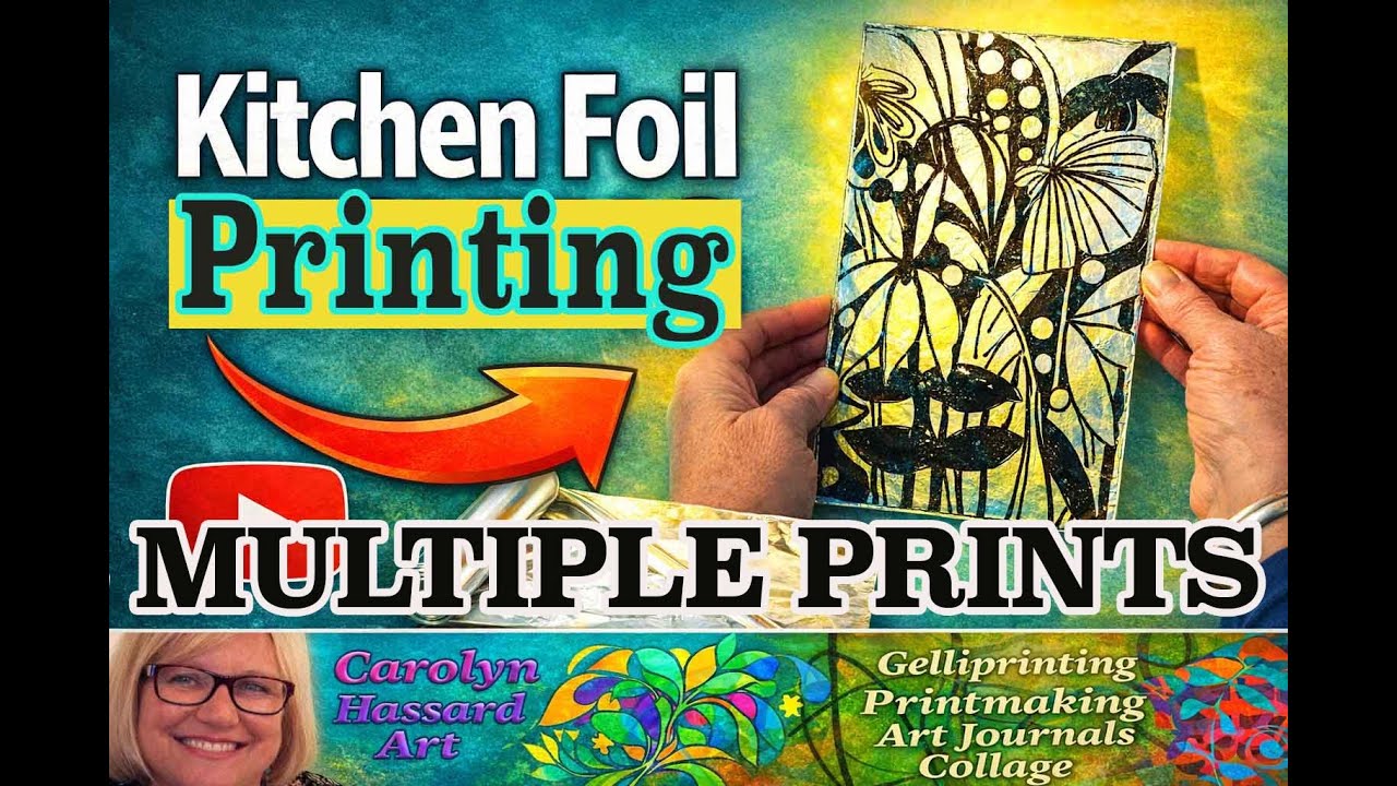 KITCHEN FOIL PRINTING