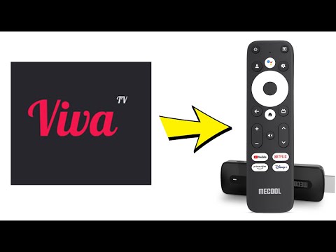 How to Download VivaTV on Android TV - FULL GUIDE