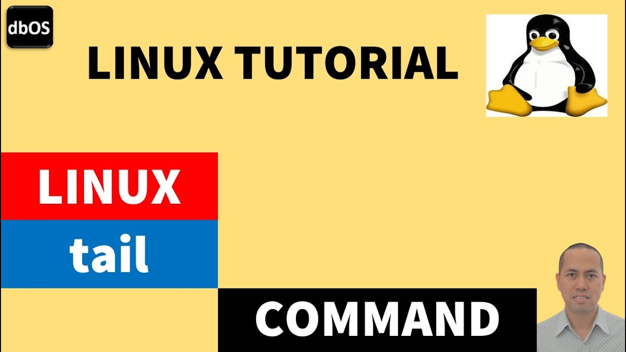 Linux tail command