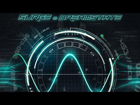Surge & Dreamstate - Sine Language (Official Audio)