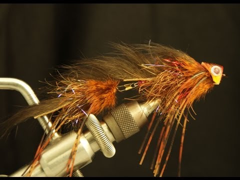 Pike's Puke - Fly Tying Lesson Video Tutorial by Curtis Fry