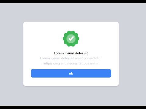 Free HTML y CSS - card design with Tailwind