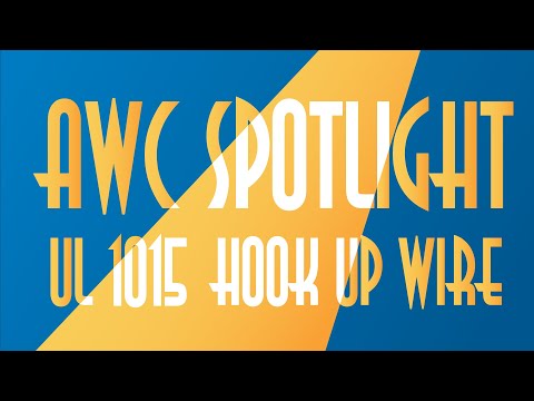 UL 1015 PVC Hook Up Wire: Allied Wire & Cable Product Spotlight