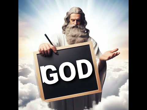 What Is The Word For 'GOD In Spanish? #shorts #viral