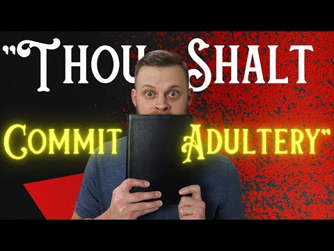 Beware of the "Wicked Bible"!!