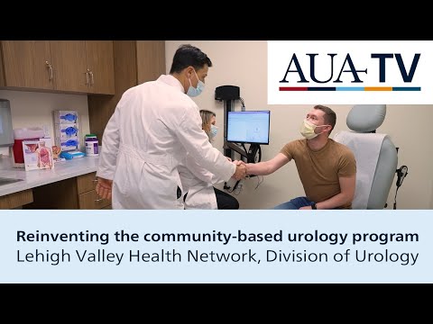 Lehigh Valley Health Network, Division of Urology