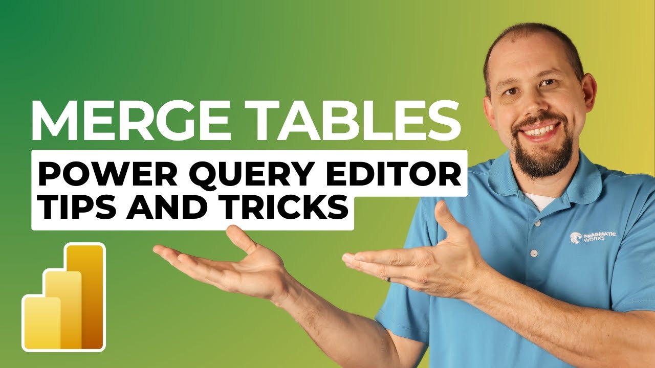 Enhance Data Analysis: Power Query Table Merging Guide