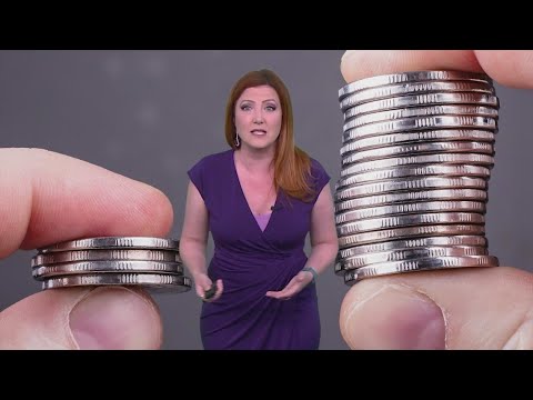 Why is the interest on your savings account not going up?