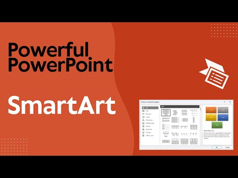 SmartArt - Powerful PowerPoint S01E04