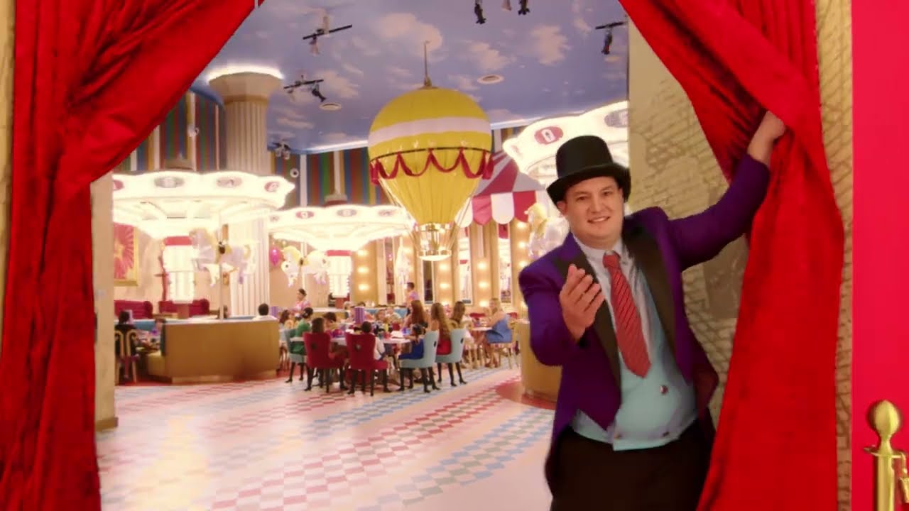 Moon Palace The Grand - Circus